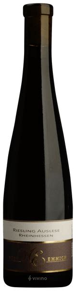 Neef Emmich Riesling Auslese Vivino US