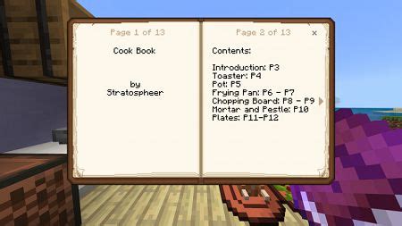 Strat S Food Expansion V1 3 Add On 1 18 Minecraft PE Mods Addons