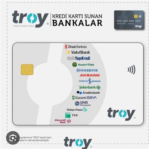Ziraat Bankası Troy Kart Şikayetleri Şikayetvar