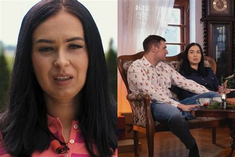 Rolnik szuka żony Ania wypytywana o dzieci Jakuba Zirytowała się