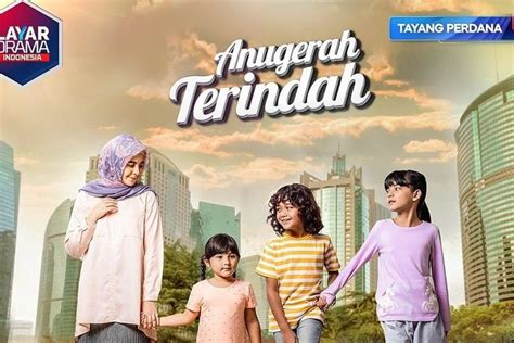 Jadwal Acara TV RCTI 18 Januari 2022 ANUGERAH TERINDAH Tayang Pukul