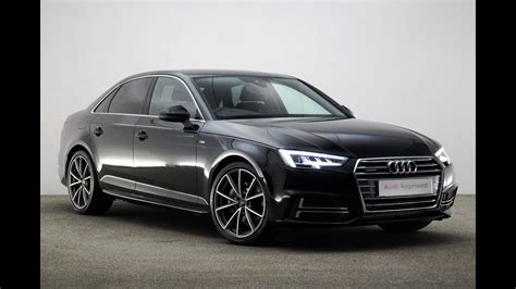 Re Ubs Audi A Tdi Quattro S Line Black Reading Audi Youtube