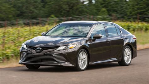 2018 Toyota Camry Hybrid Review Photos CarAdvice