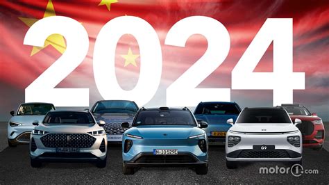Veja Os SUVs Eletrificados Chineses Que Prometem Agitar A Europa Em 2024
