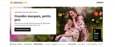 Les 10 meilleurs sites de vente privée en 2024 Comparatif