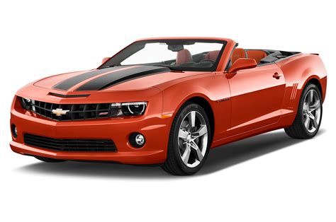 2011 Chevrolet Camaro SS Convertible Driven Automobile Magazine