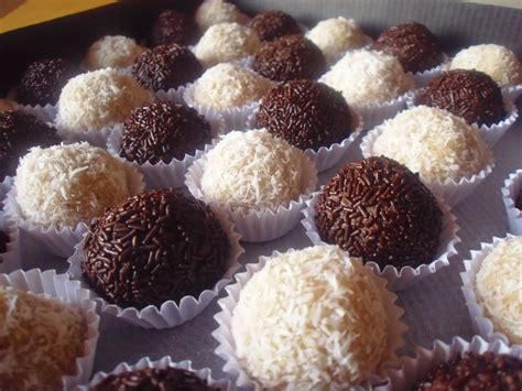 Trufas De Leche Condensada Milly Recetas