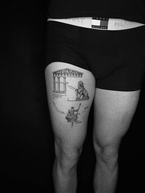 Microrealism Tattoos Studio Noble Tattooshop
