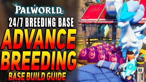 The Ultimate Tips Tricks To Build Best Pal Breeding Base YouTube