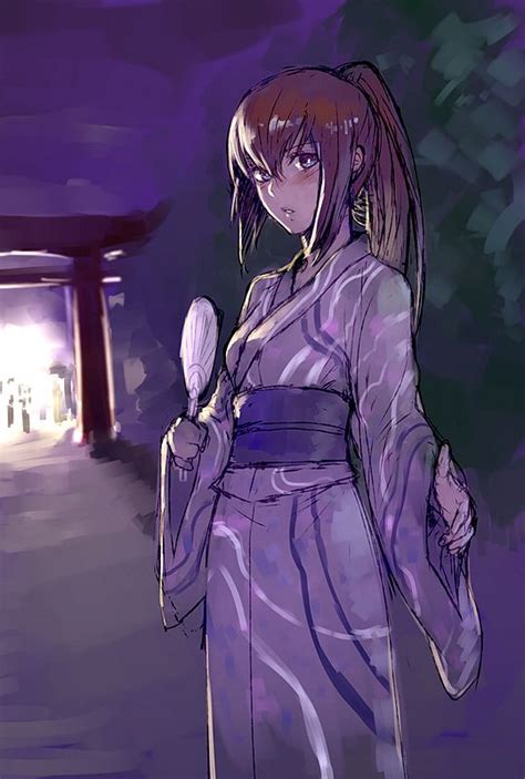 Makise Kurisu Steins Gate Image By Kitunen Zerochan Anime