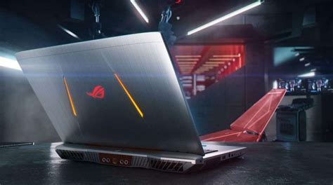 ASUS Republic Of Gamers anuncia el portátil más potente del mundo el