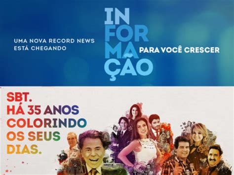 Record News Apresenta Novo Logo E Nova Identidade Visual Gkpb Geek