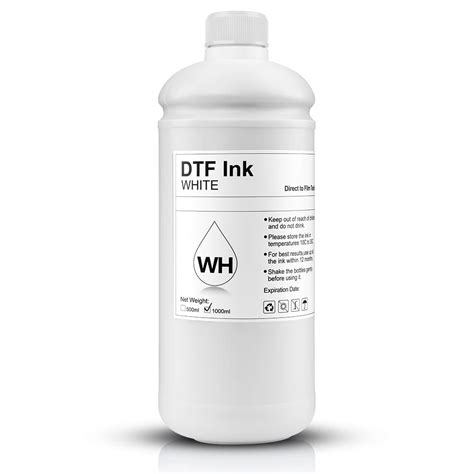 Tinta Blanca Uv L Viva Viva Dtf