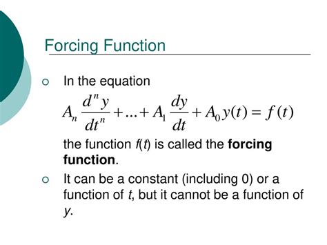differential equations ppt download
