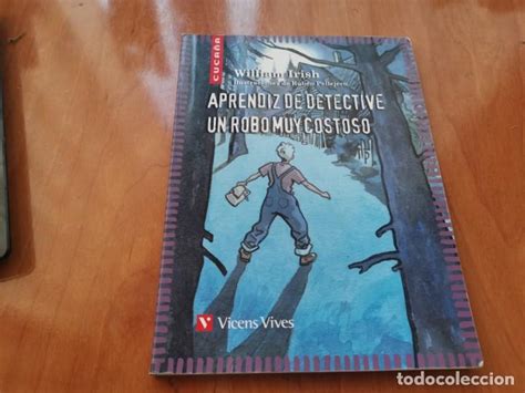 Libro Aprendiz De Detective Un Robo Muy Costoso Pdf Pooyo
