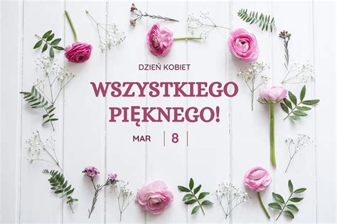Mądre życzenia na Dzień Kobiet 2023 dla mamy przyjaciółki teściowej