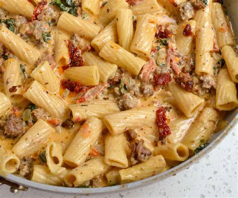 How To Cook Italian Sausage With Sauce A Step By Step Guide