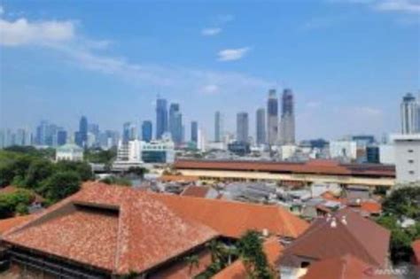 BMKG Cuaca Jakarta Cerah Berawan Sepanjang Hari Koran Jakarta