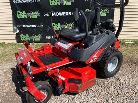 48IN FERRIS IS1500Z COMMERCIAL ZERO TURN MOWER W KAWASAKI 89 A MONTH