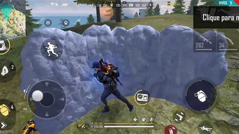 Usando As Duas Armas Mais Apelonas Do Free Fire Youtube