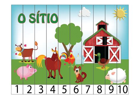 Sequência Didática O Sítio do Seu Lobato SÓ ESCOLA