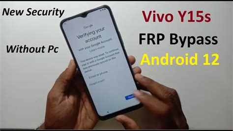 Vivo Y S Frp Bypass Android Vivo Y S Google Account Bypass New