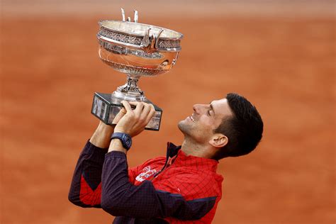 List Of French Open Men S Singles Champions Reuters