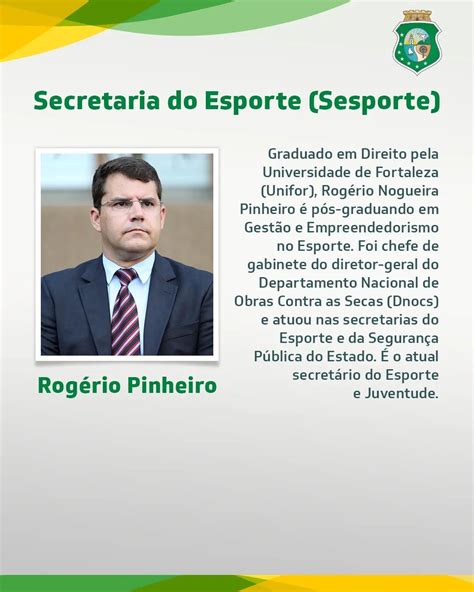 Elmano de Freitas anuncia novos secretários do Governo do Ceará