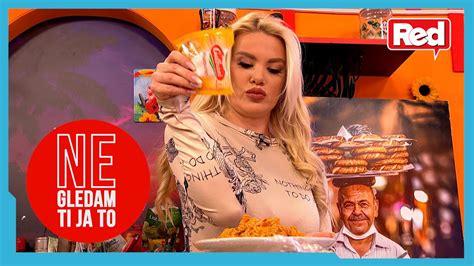 Ne Kuvam Ti Ja To Sanja Sprema Pastu Sa Piletinom 18 12 2023 Red