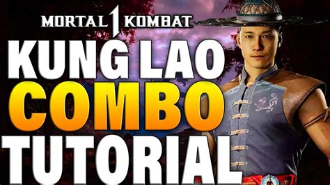 Mortal Kombat Kung Lao Combos Mortal Kombat Kung Lao Combo
