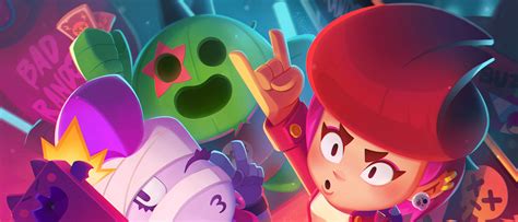 Brawl Stars La Nueva Skin De Spike Sorpresa Para La Temporada