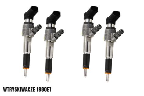 Wtryskiwacz 1980ET Siemens VDO 1 6 HDI PSA Citroen Ford Peugeot