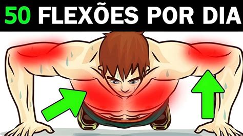 O Que Acontece Seu Corpo Quando Voc Faz Flex Es Todos Os Dias