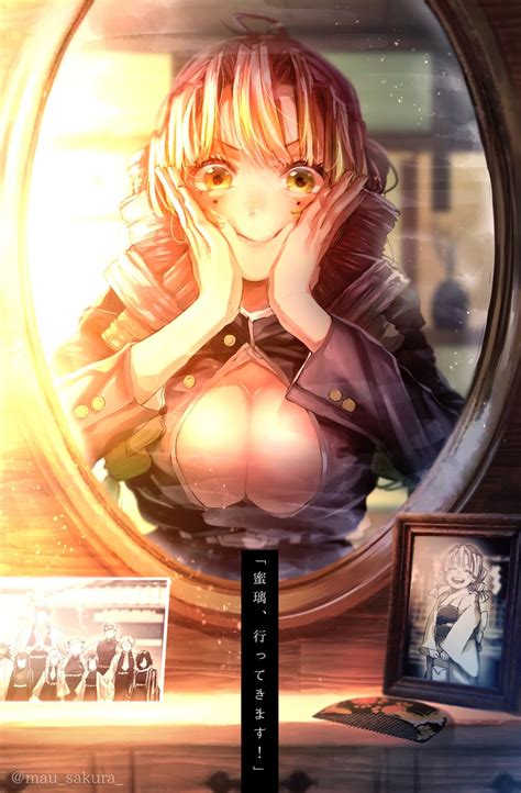 Kochou Shinobu Kanroji Mitsuri Rengoku Kyoujurou Tomioka Giyuu Porn