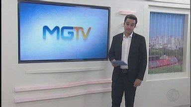 MGTV 1ª Edição Centro Oeste MG1 Edição de sábado 14 01 2023