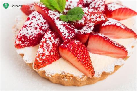 Vyfocený recept Rychlý jahodový koláč foto č 1 Jídlo cz