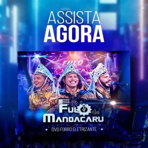 FULÔ DE MANDACARU FORRÓ DE SÃO JOÃO MAXSUEL S Forró Sua Música