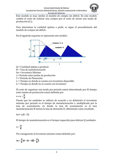 Teoria De Inventarios PDF