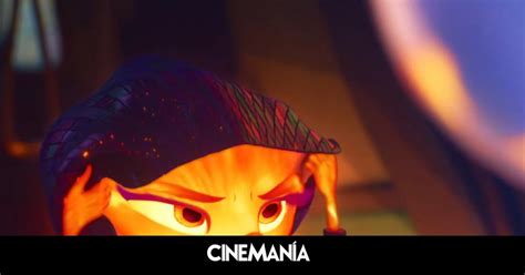 Primer tráiler de Elemental de Pixar fuego y agua en una historia de