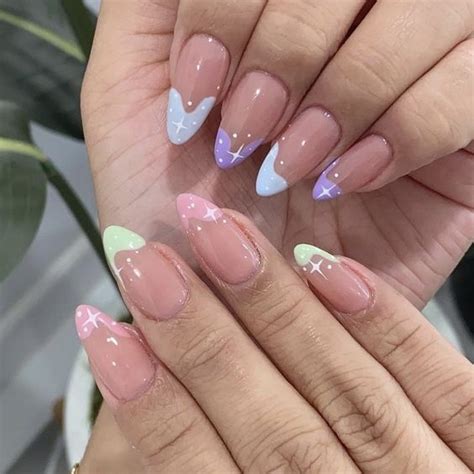 Unhas Delicadas E Encapsuladas Inspira Es Cheias De Feminilidade