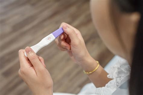 Cu Ndo Es Recomendable Hacerse Un Test De Embarazo Farmacia Molino