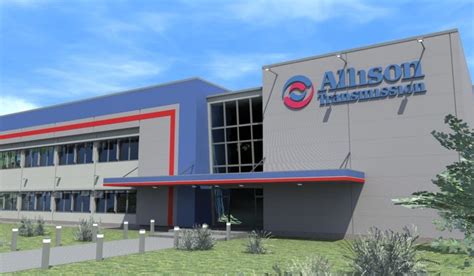 Allison Transmission ampliará planta en India ante la creciente demanda