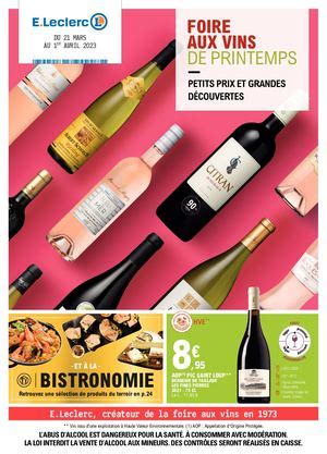 Calaméo Foire aux Vins De Printemps