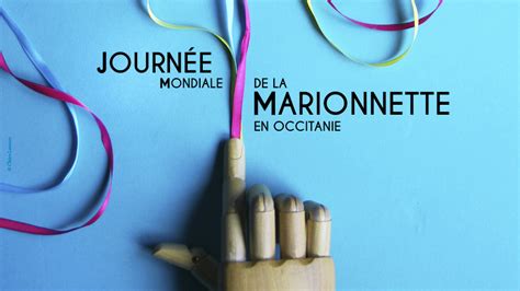 Annulé Journée Mondiale de la Marionnette Archives L Archipel