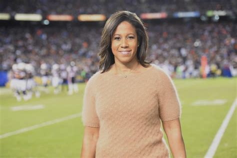 Lisa Salters ESPN Wiki Bio Husband Salary Net Worth Measurements