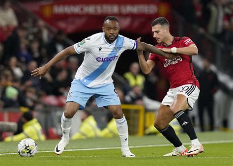 Man United Vs Crystal Palace Lineups 3 Predictions Premier League