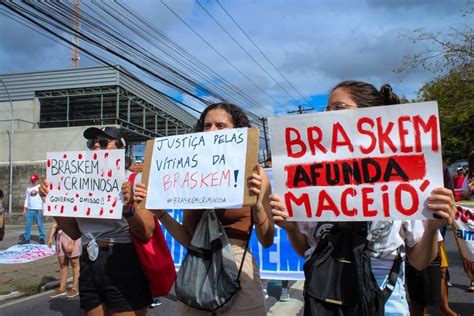 Pgr Defende Manter Acordo Bilion Rio Entre A Braskem E Macei Por