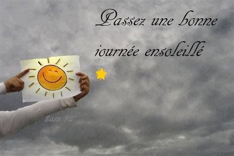 Passez une bonne journée ensoleillé Bonne journée image 4527 Passe
