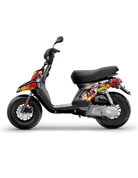 Kit D Co Mbk Booster N Scoot Racing