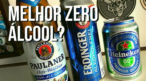 Qual A Melhor Cerveja Sem Lcool Importada Youtube